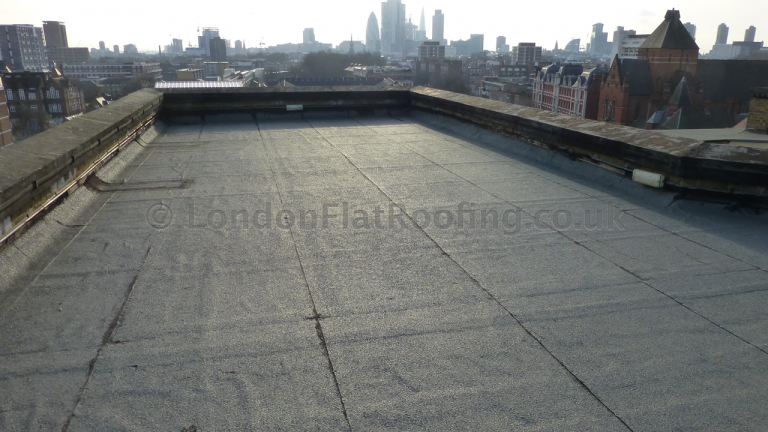 Roof Overlay Systems - London Flat Roofing